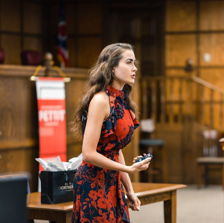 Dr. Abbie Maroño | The Innocent Lives Foundation