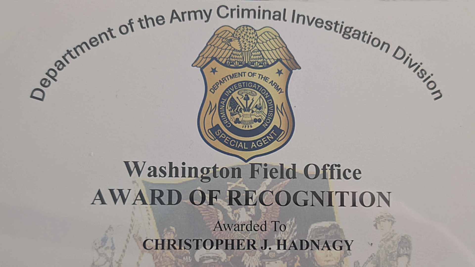 ILF Receives Official Recognition from Federal Law Enforcement | The ...